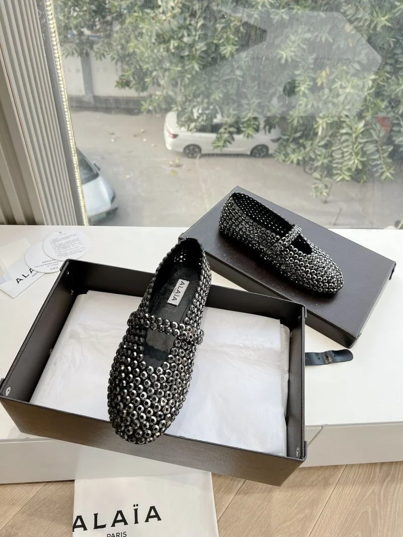 Authentic Alaia Shoes