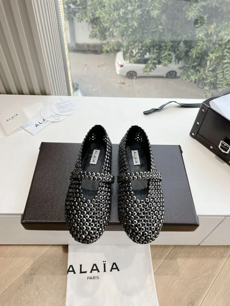 Authentic Alaia Shoes