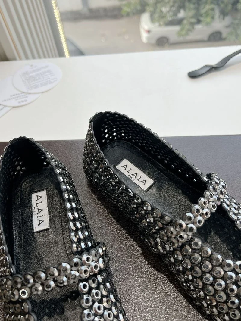 Authentic Alaia Shoes