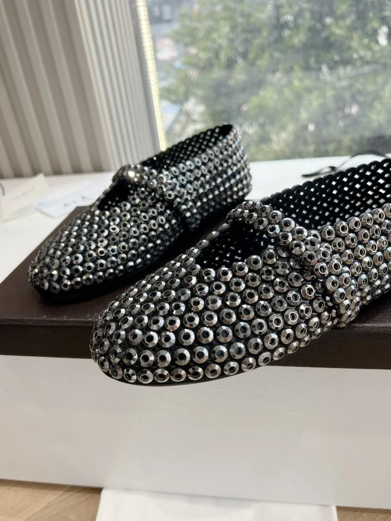 Authentic Alaia Shoes