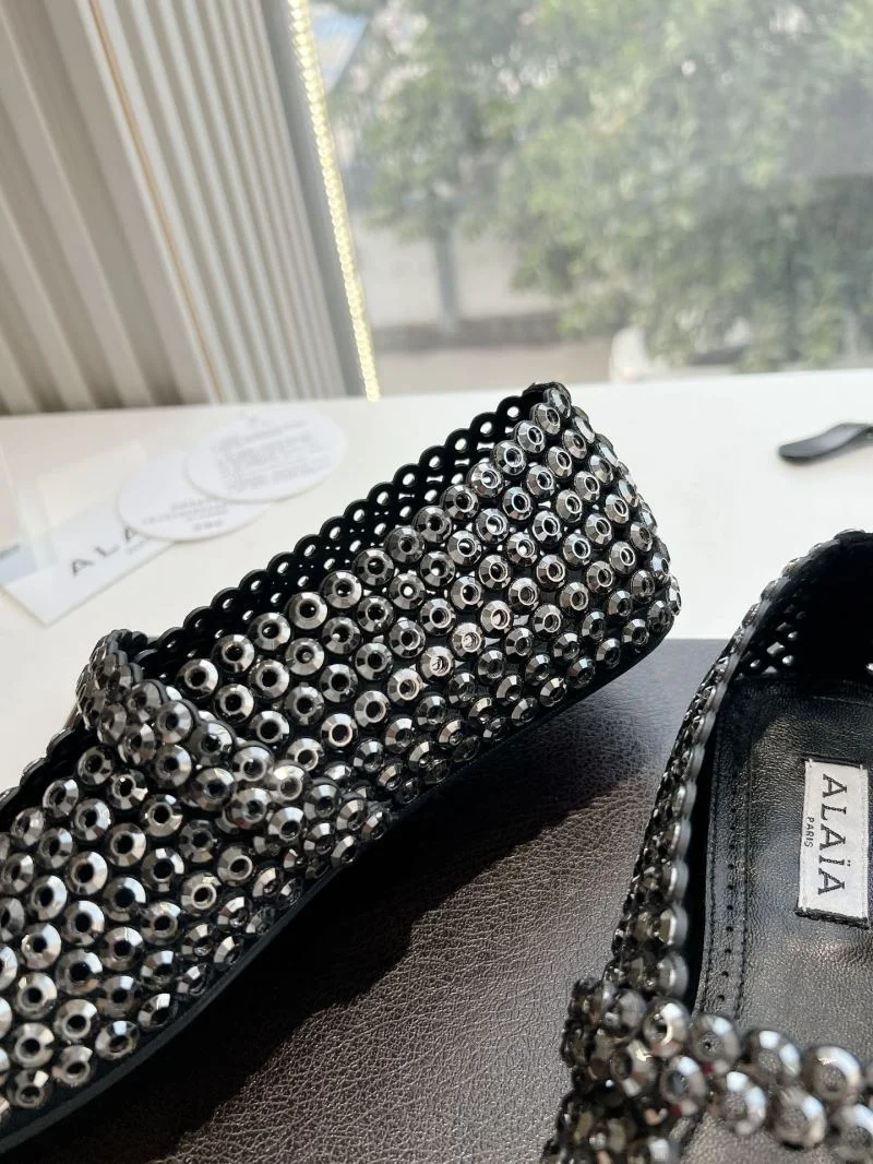Authentic Alaia Shoes