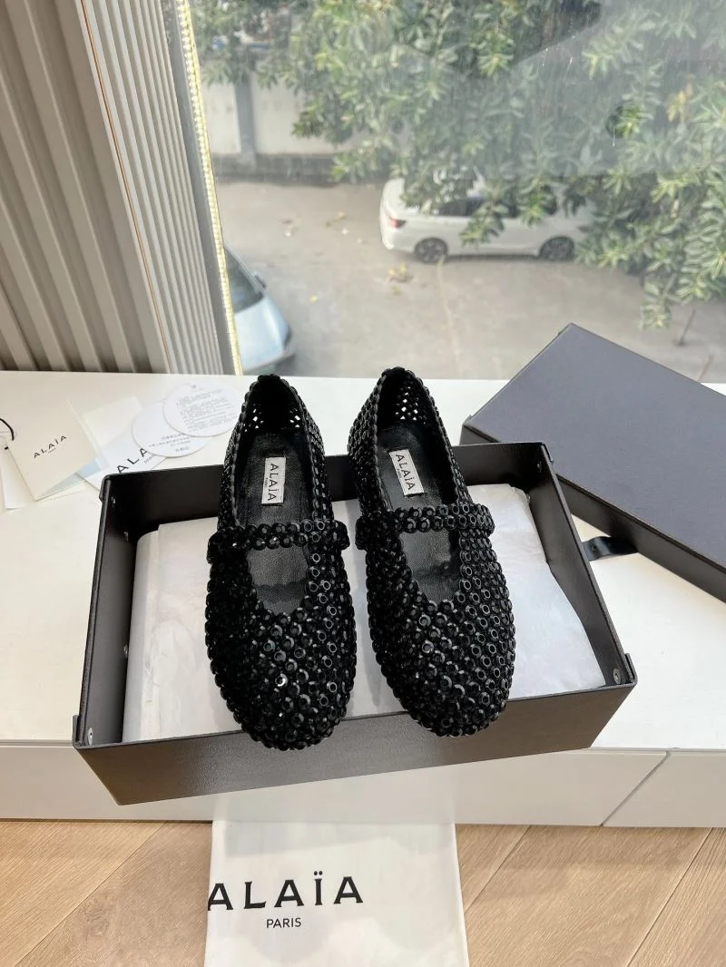 Alaia Shoes