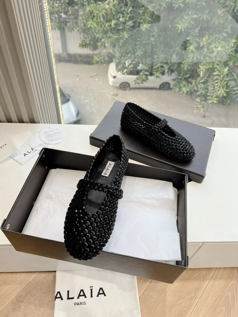 Precise copy Alaia Shoes