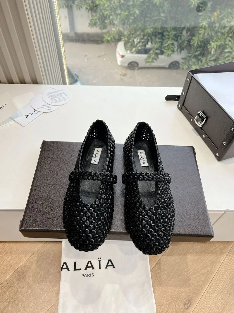 Precise copy Alaia Shoes