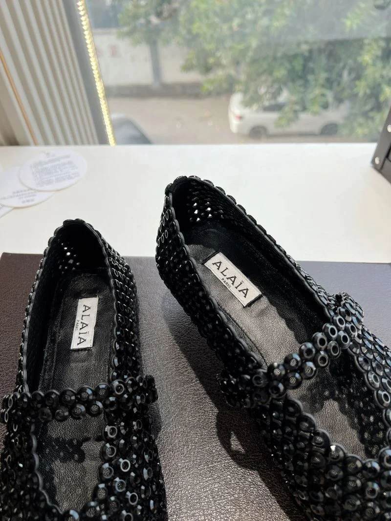 Precise copy Alaia Shoes