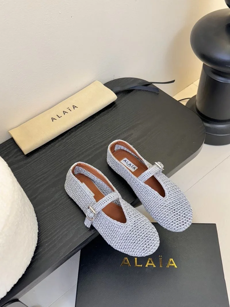 Alaia Shoes