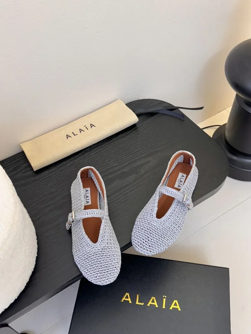 Discounted Alaia Shoes
