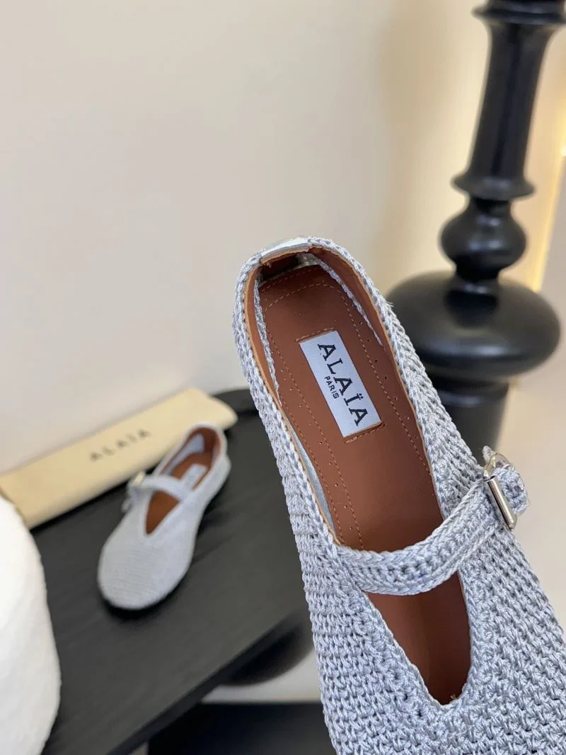 Discounted Alaia Shoes