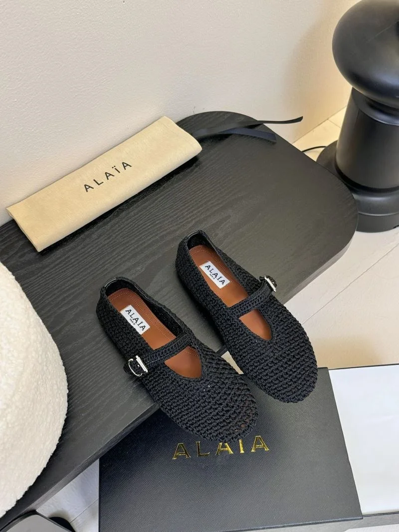 Alaia Shoes