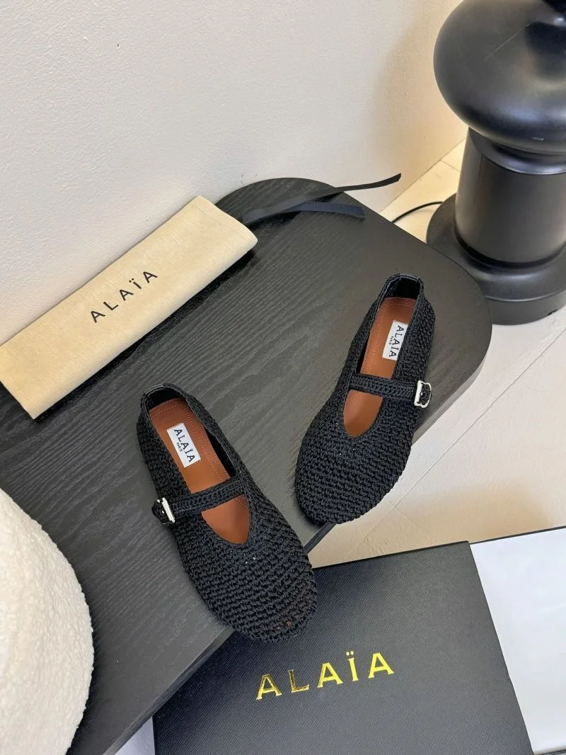 Brand-original Alaia Shoes