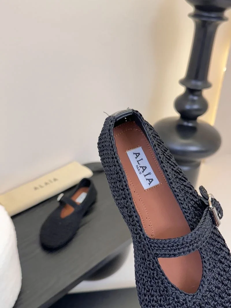 Brand-original Alaia Shoes