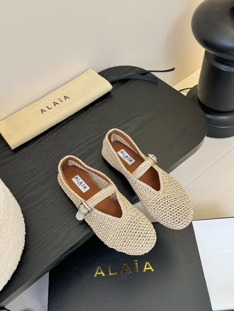 Alaia Shoes