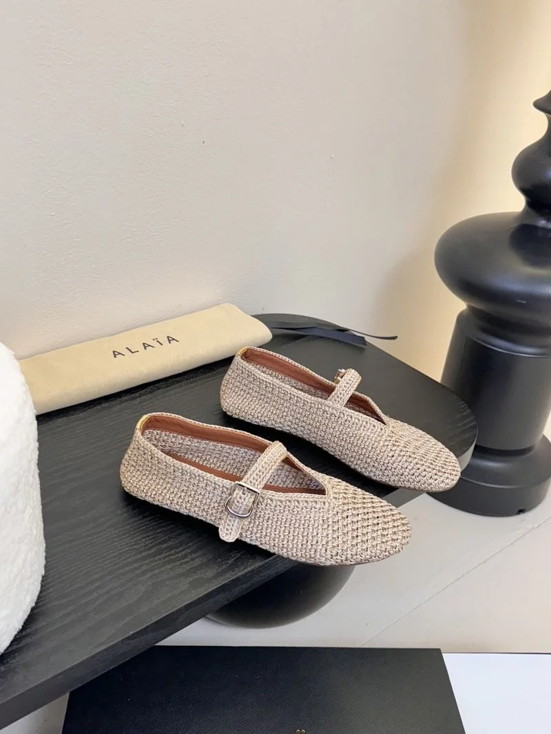 Official Alaia Shoes