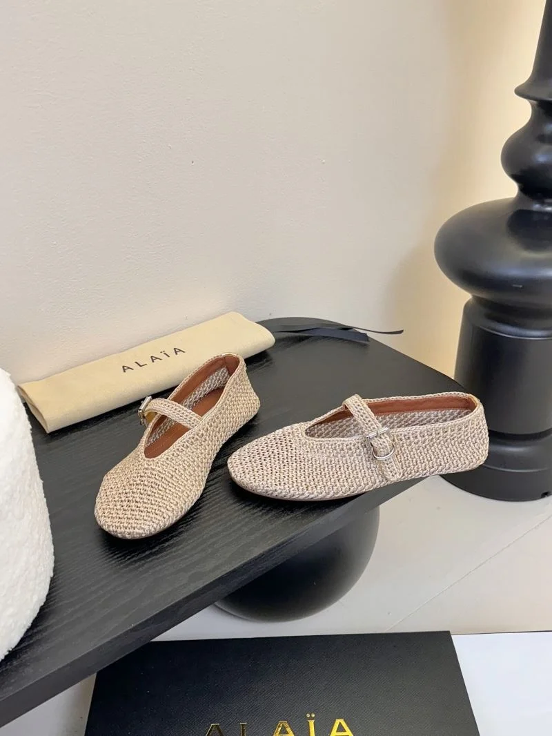 Official Alaia Shoes