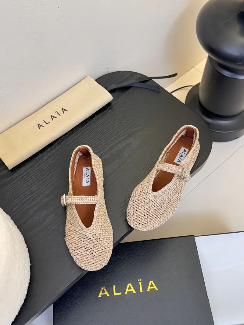 Official Alaia Shoes