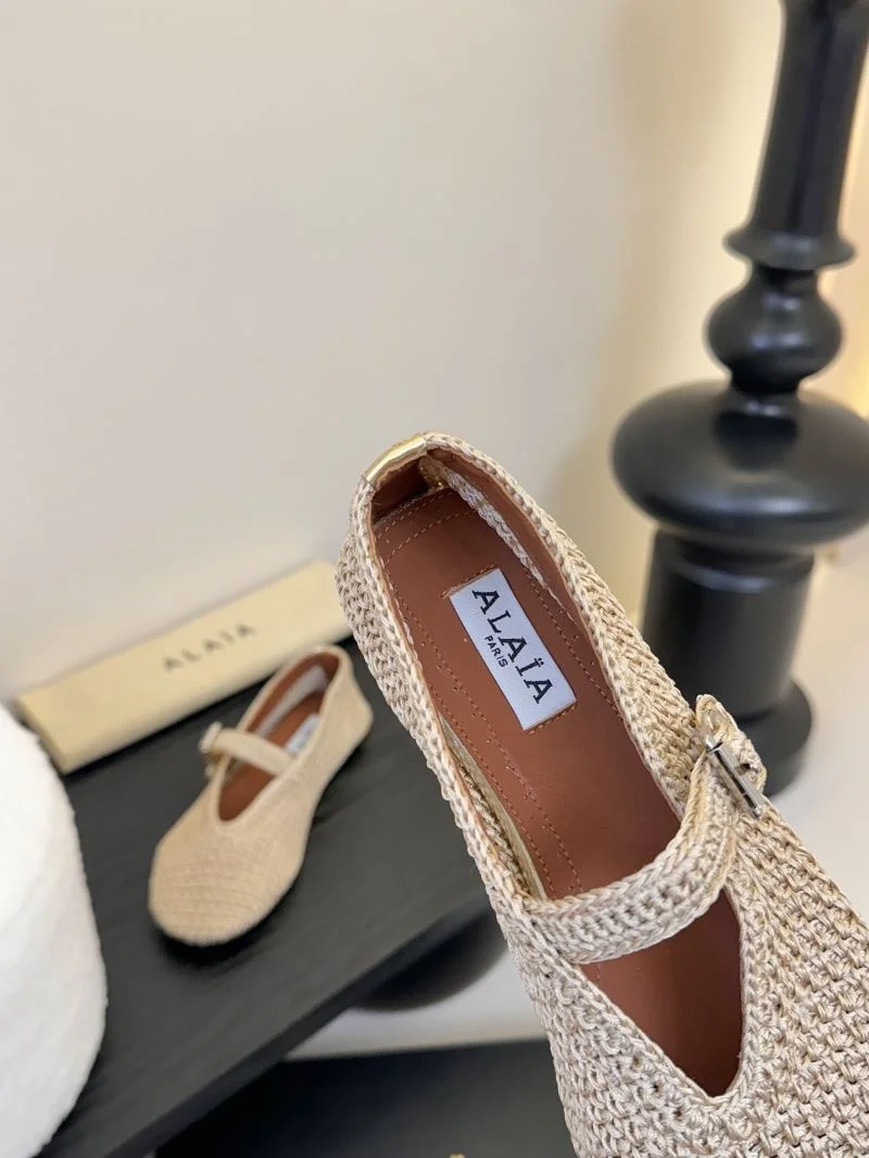 Official Alaia Shoes