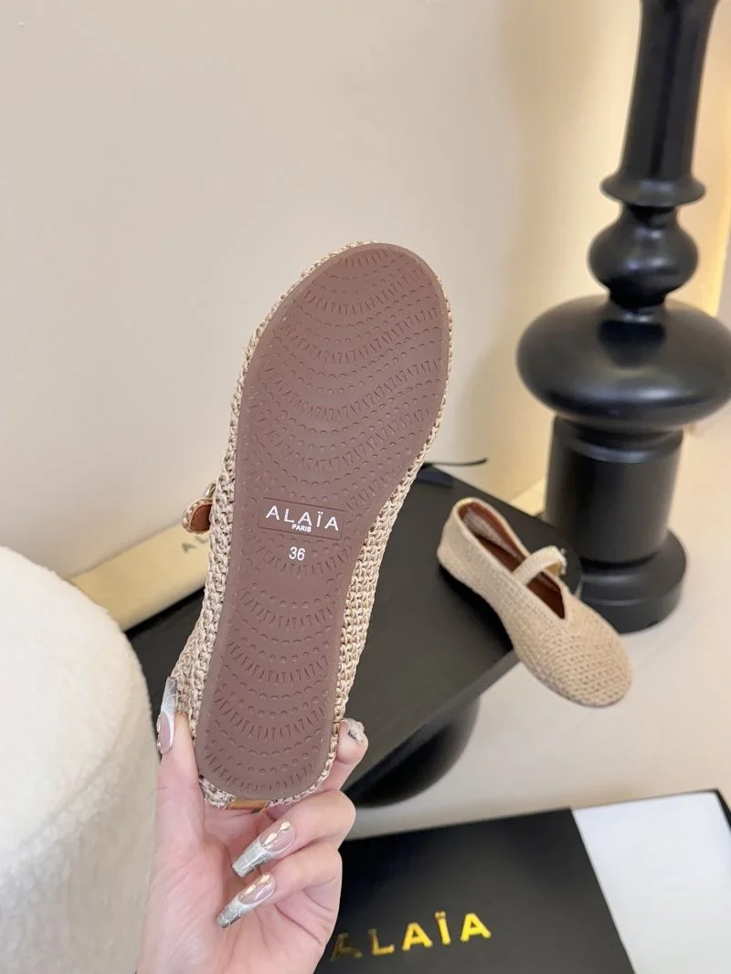 Official Alaia Shoes