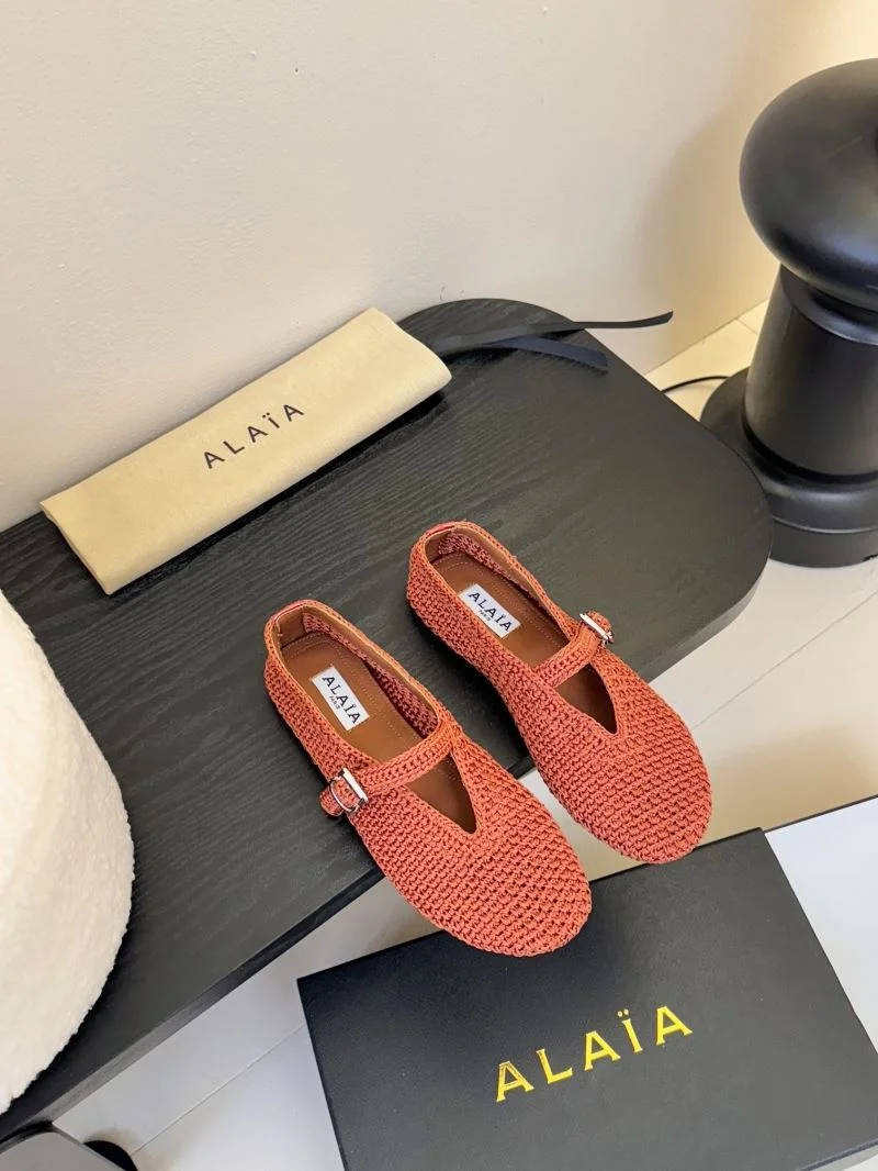 Alaia Shoes