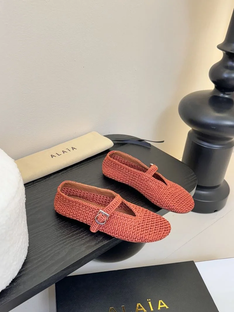 Authentic Alaia Shoes