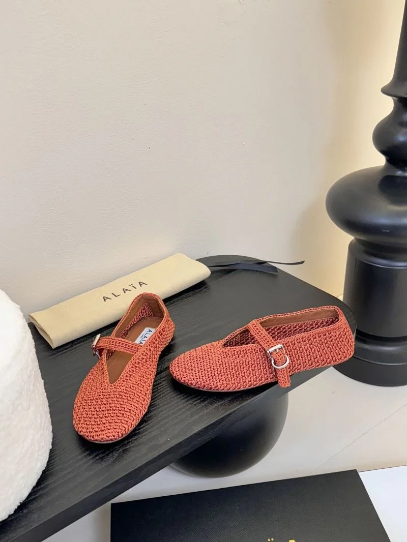 Authentic Alaia Shoes