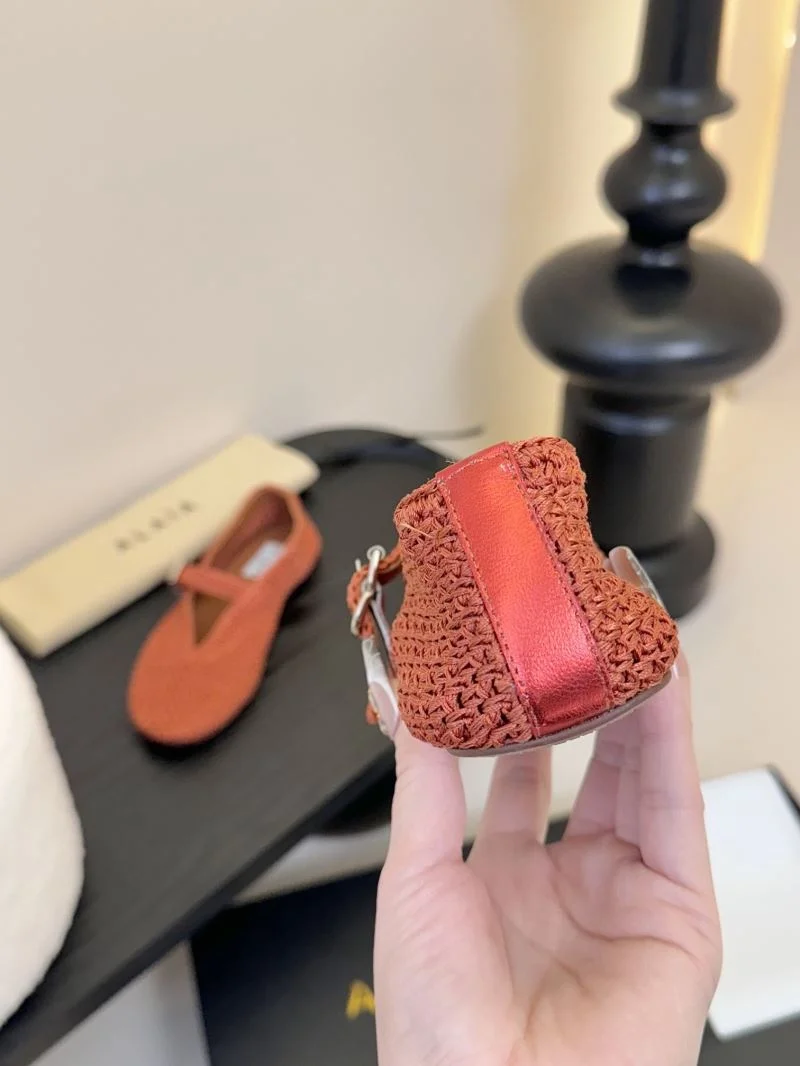 Authentic Alaia Shoes