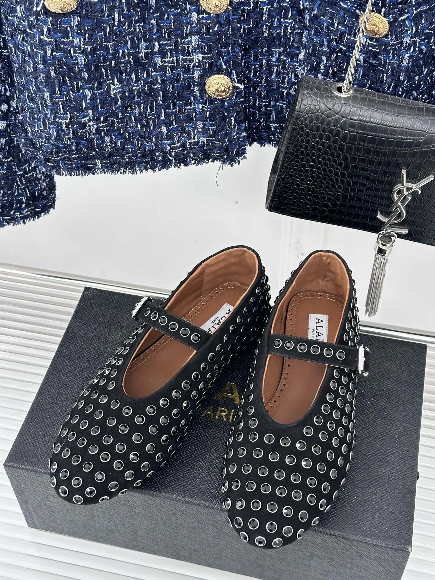 Original Alaia Shoes