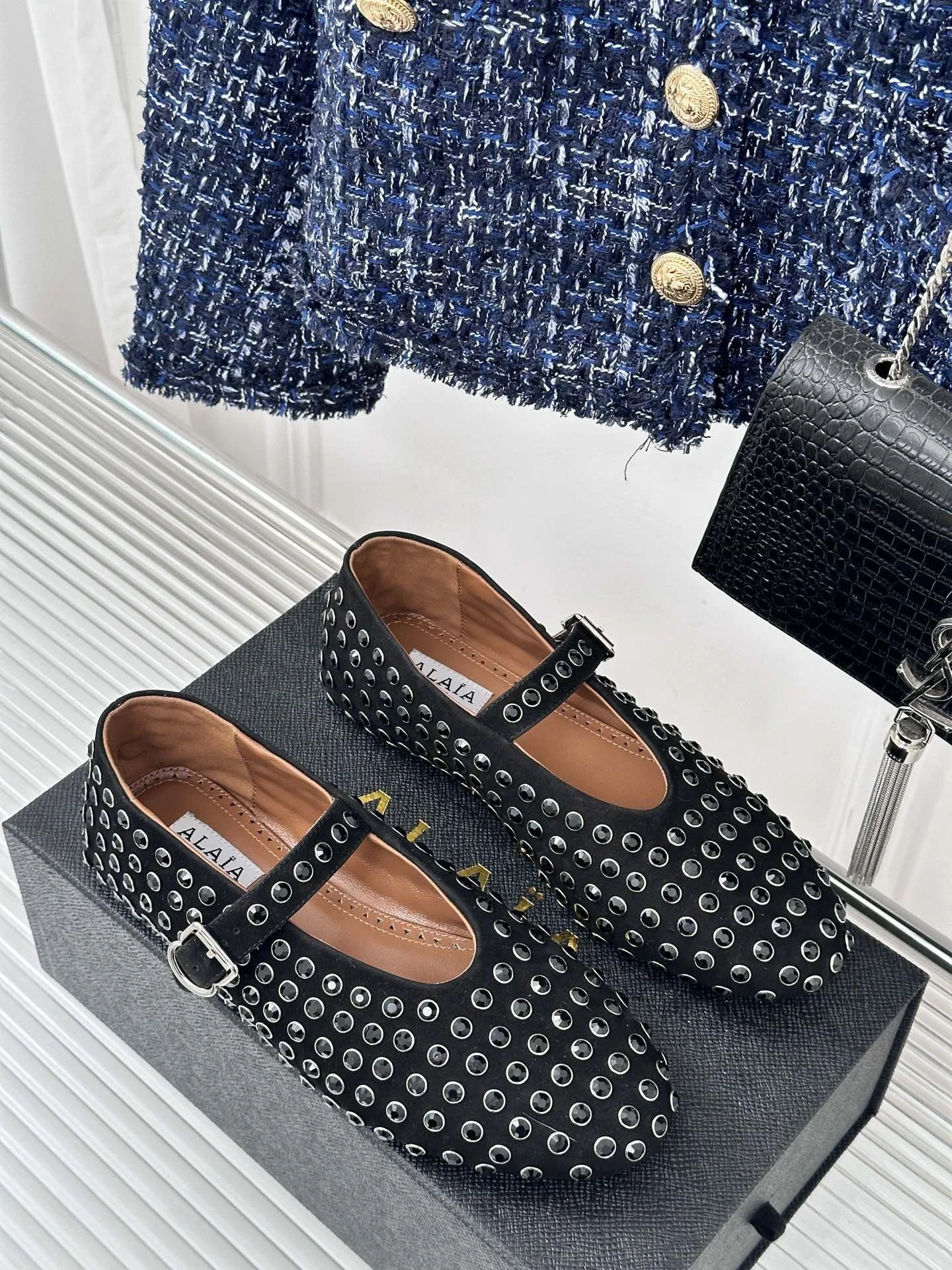 Original Alaia Shoes