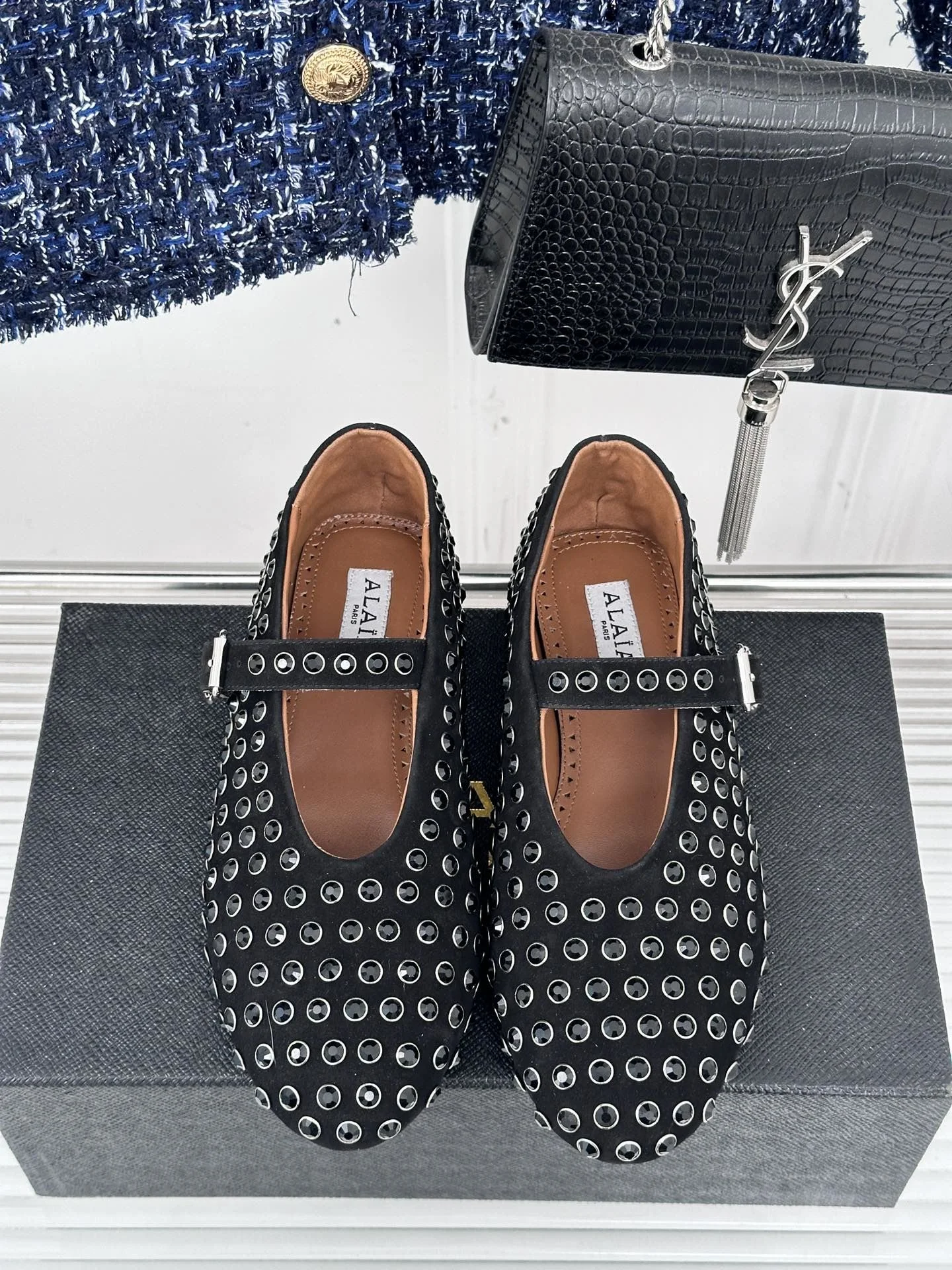 Original Alaia Shoes