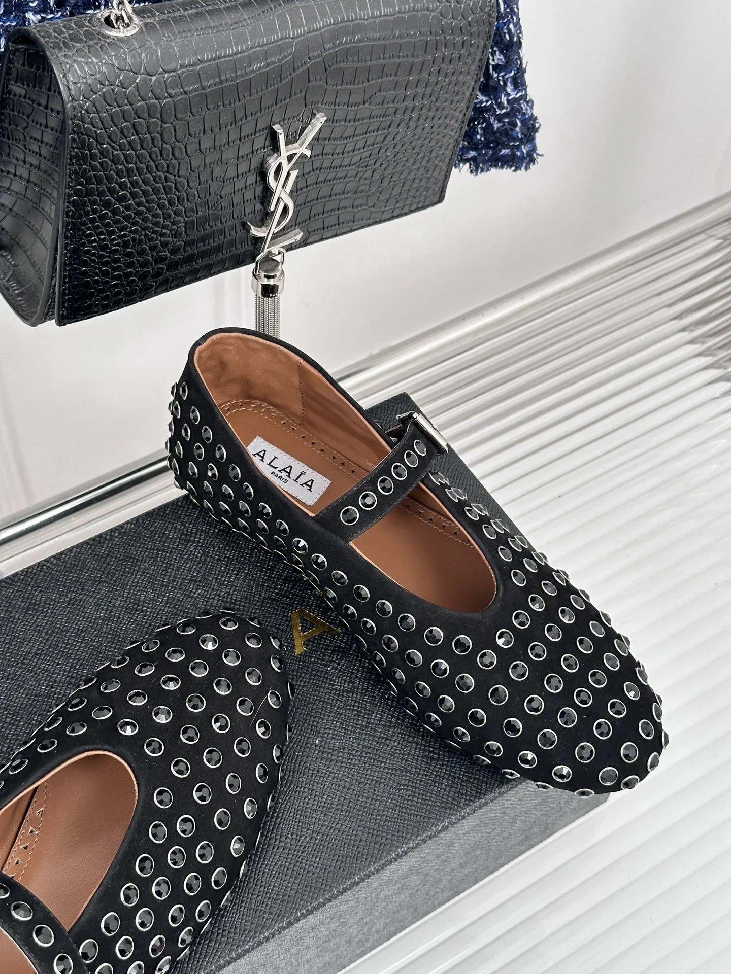 Original Alaia Shoes