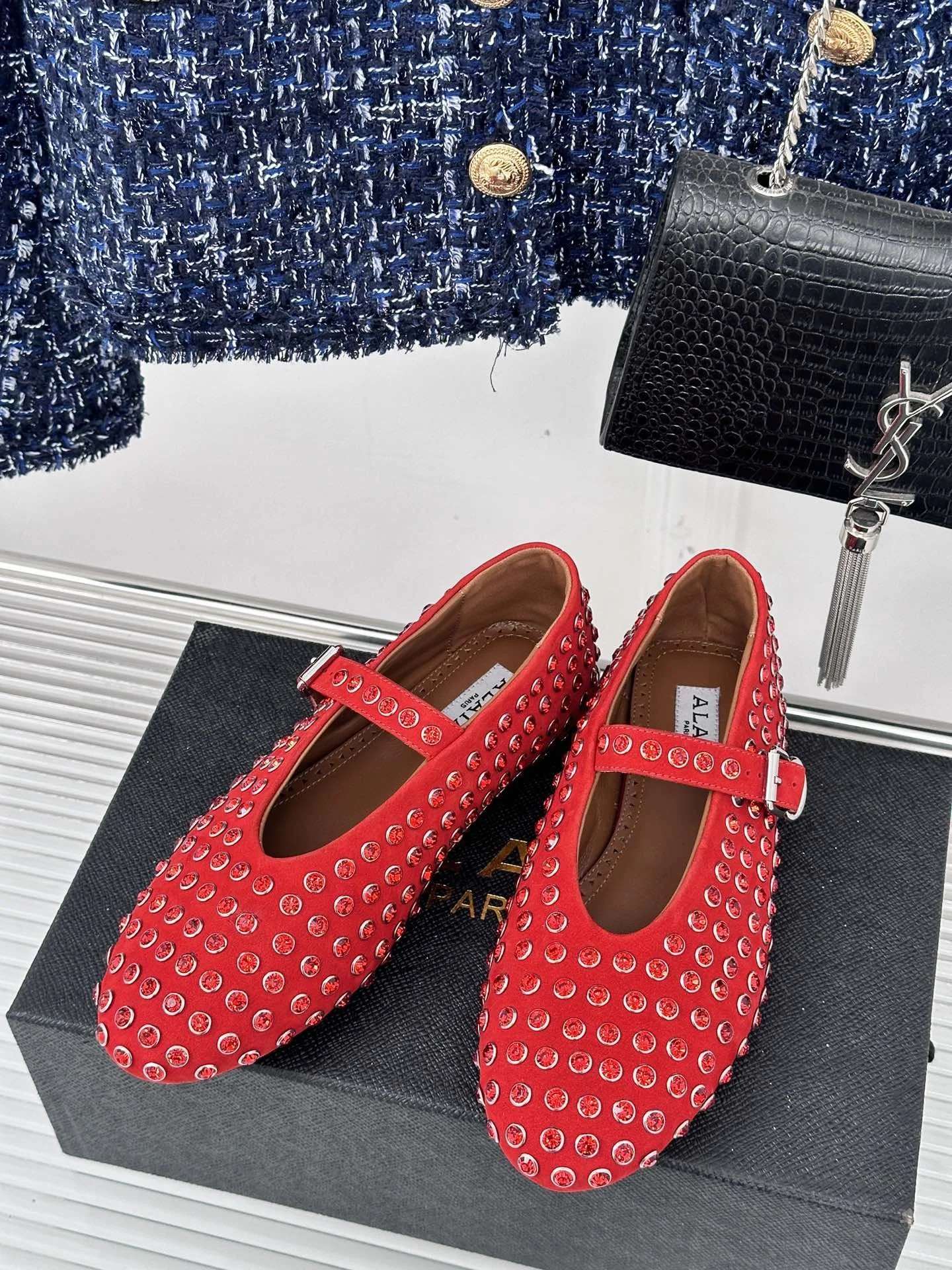 High fidelity Alaia Shoes
