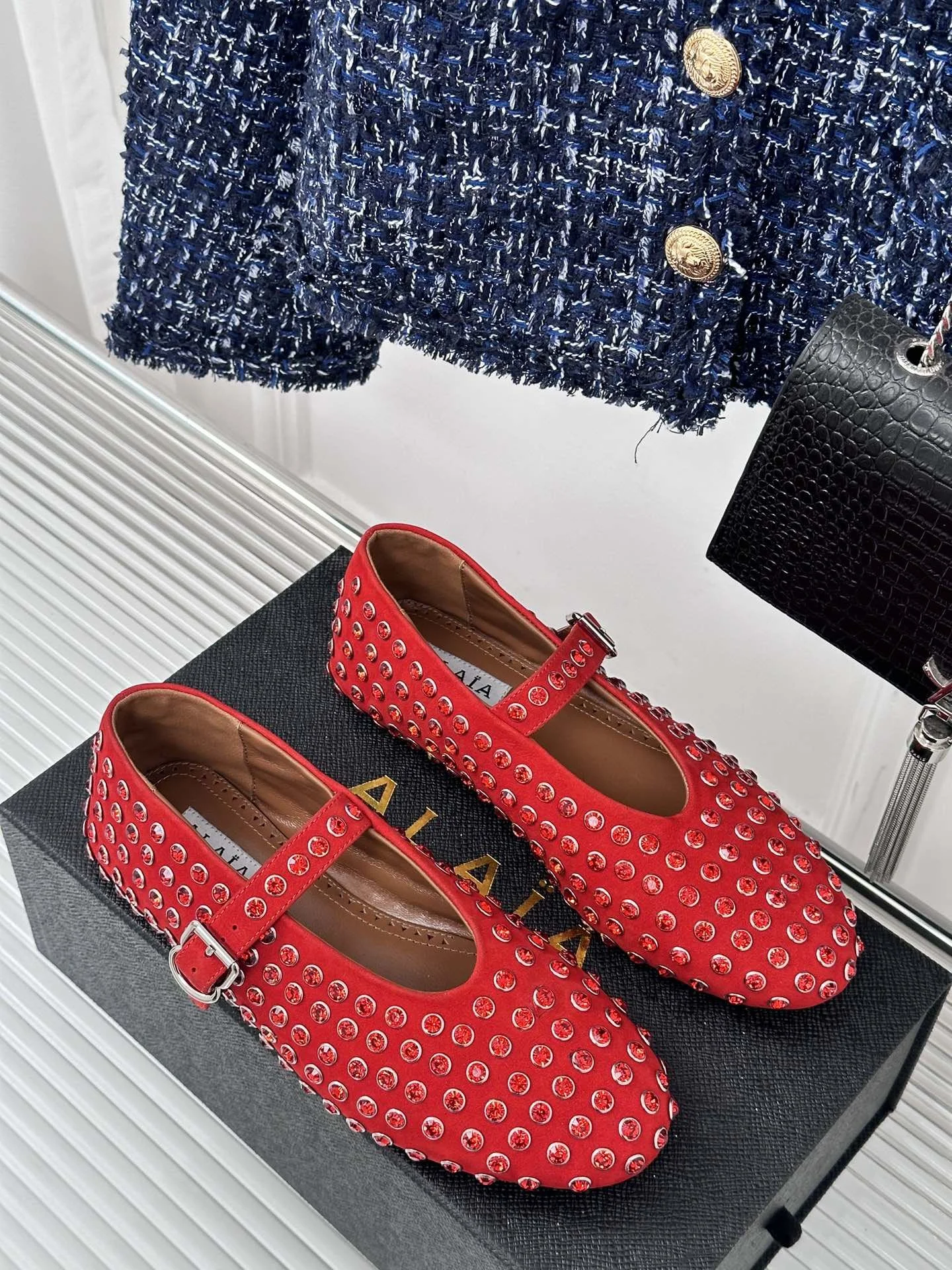 High fidelity Alaia Shoes
