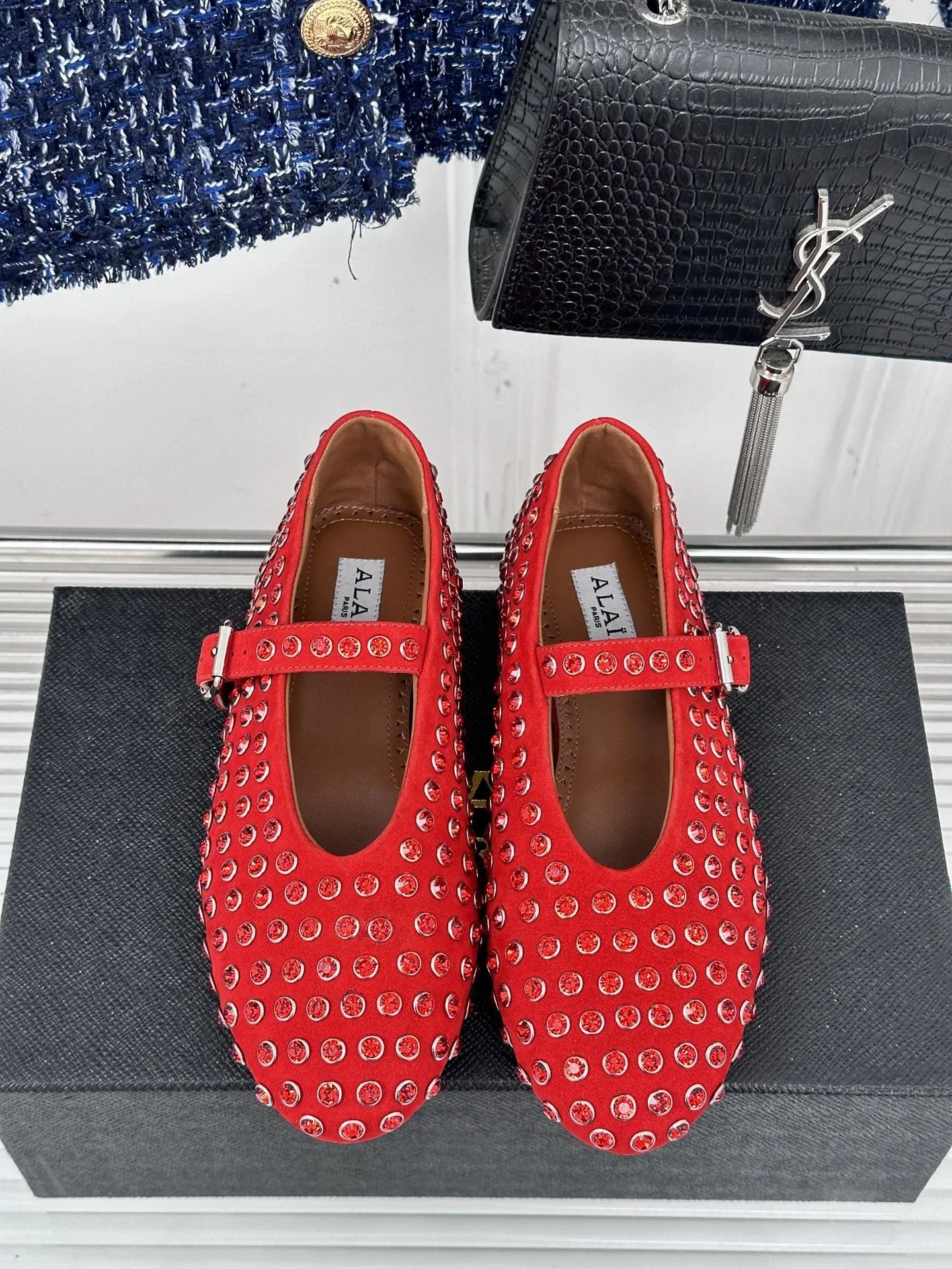 High fidelity Alaia Shoes
