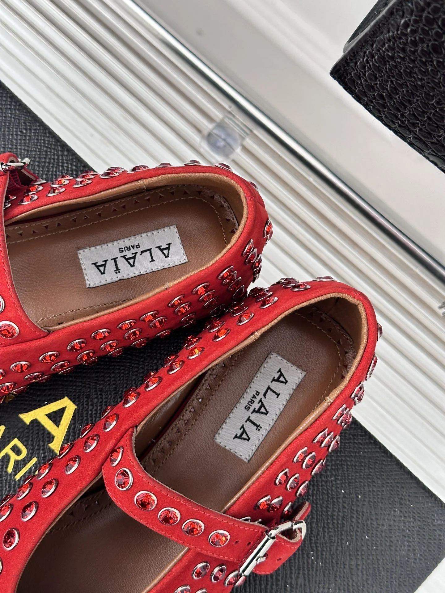 High fidelity Alaia Shoes