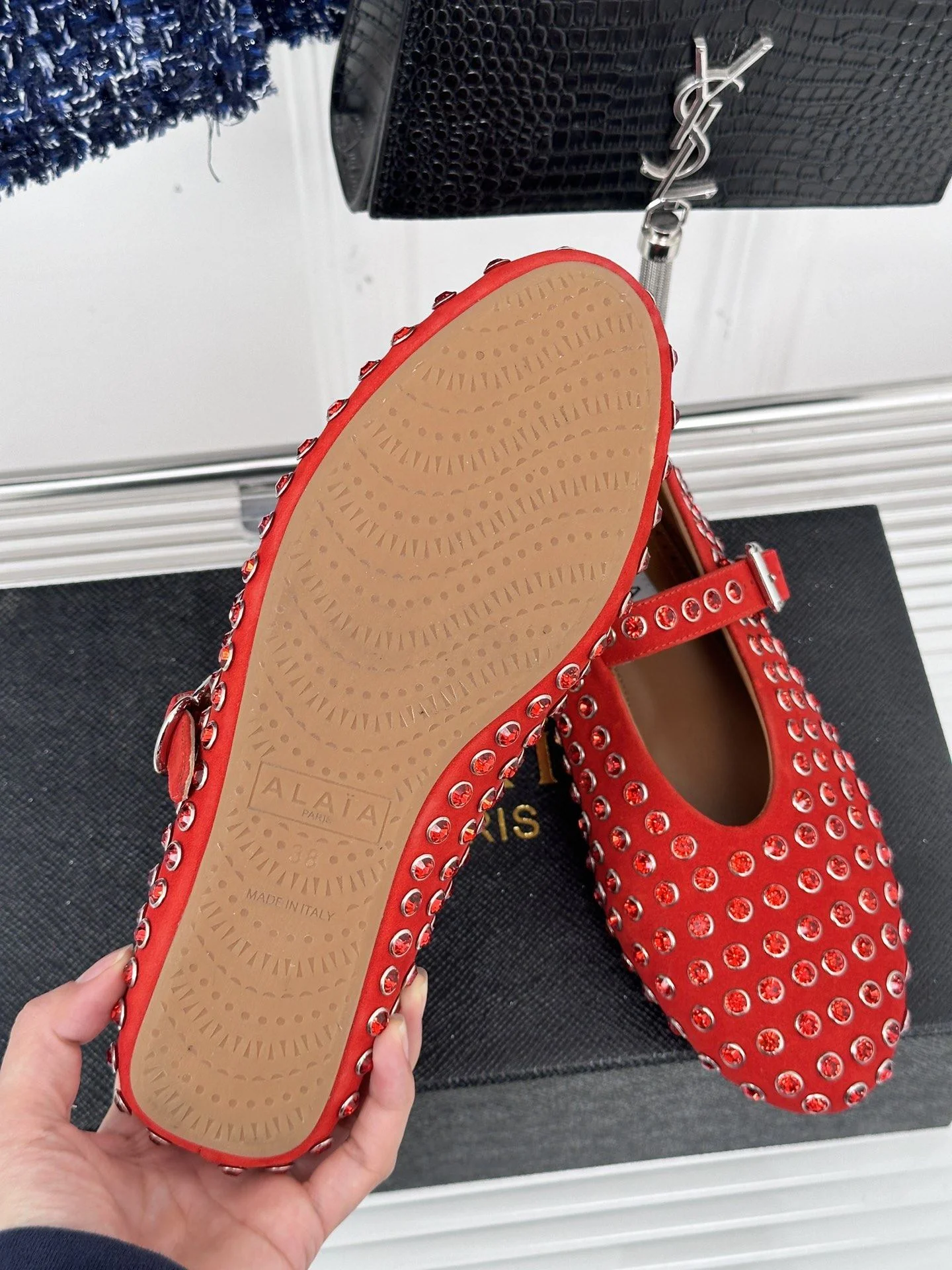 High fidelity Alaia Shoes