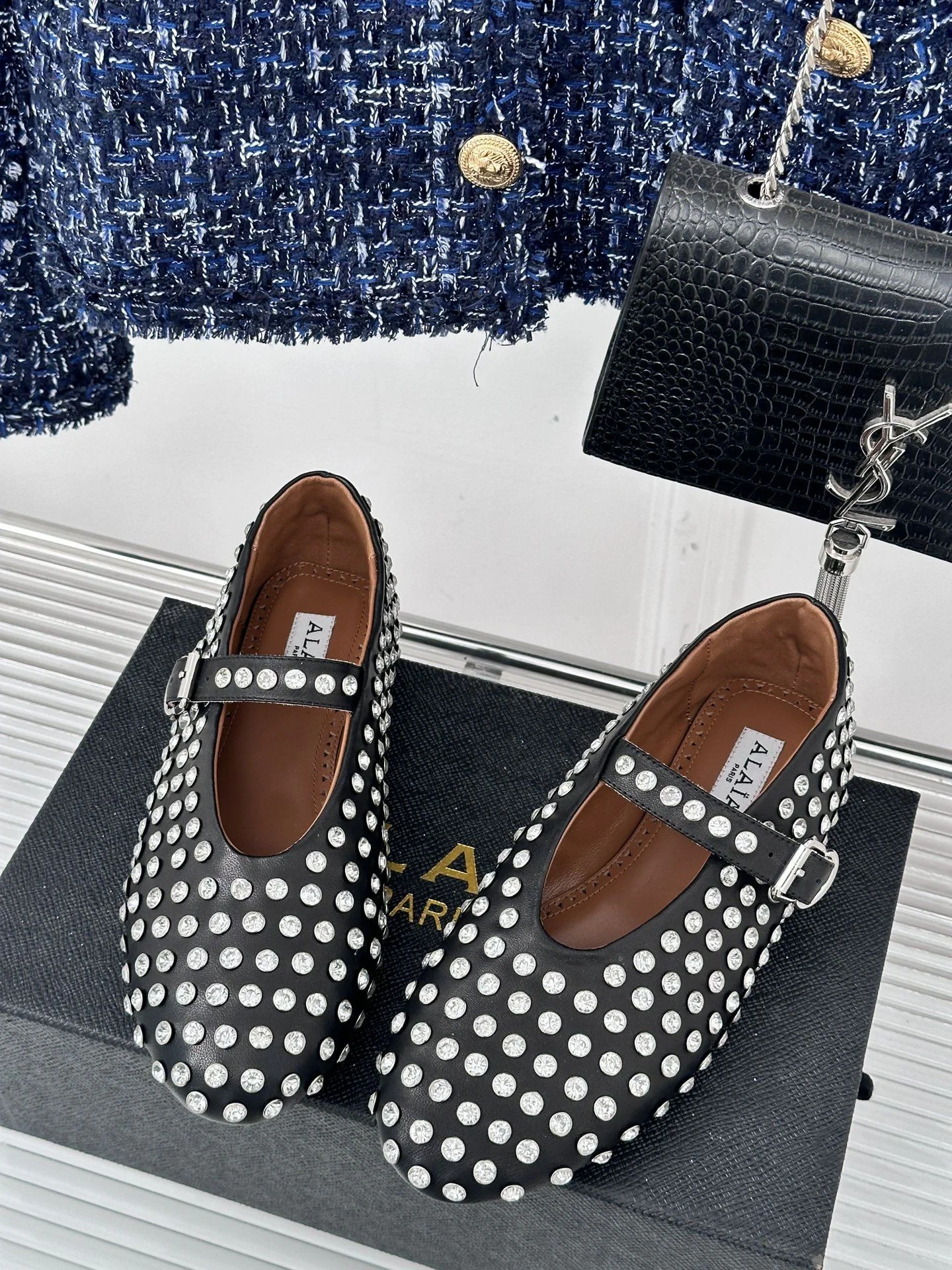 Value-priced Alaia Shoes