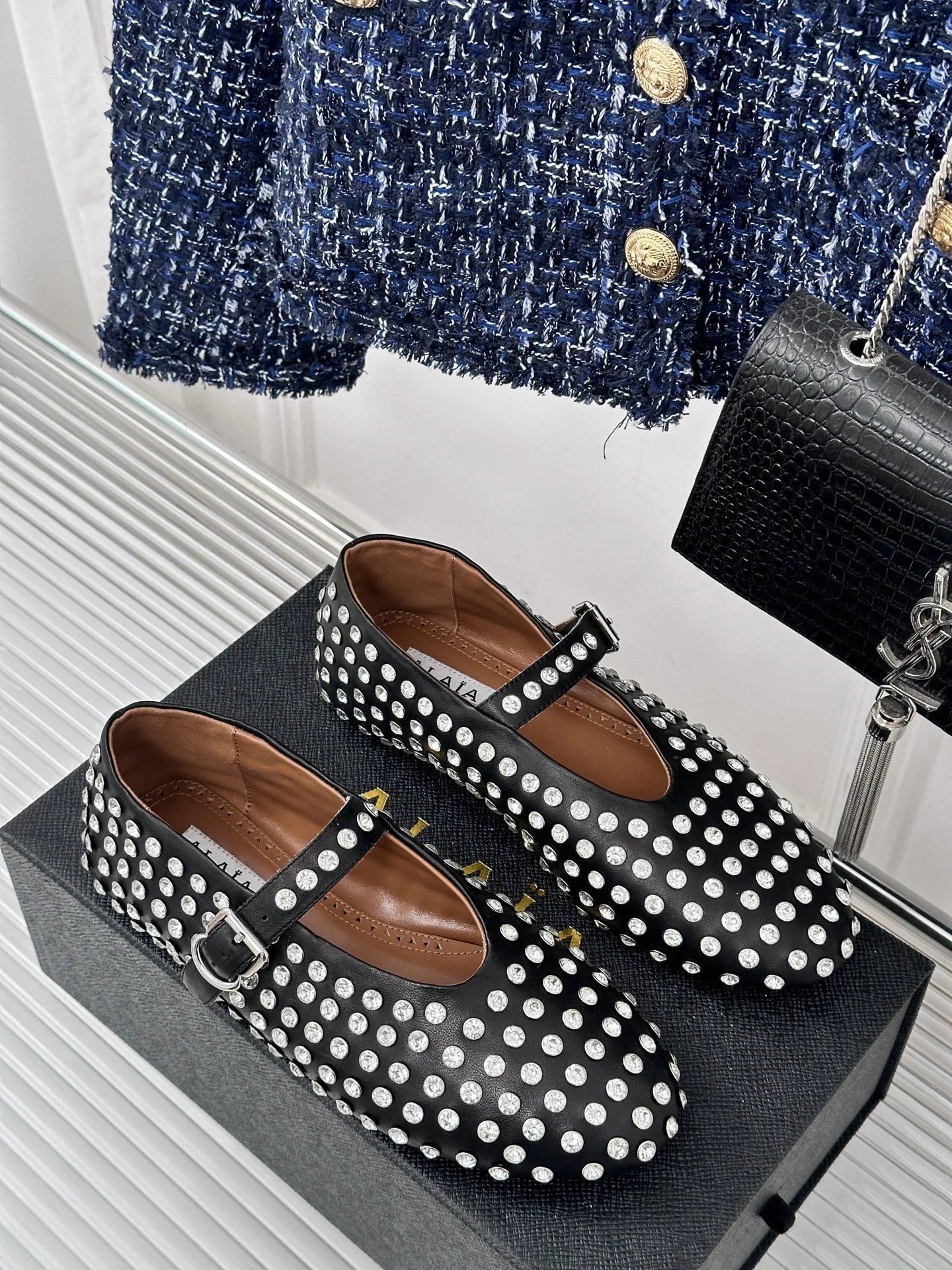 Value-priced Alaia Shoes