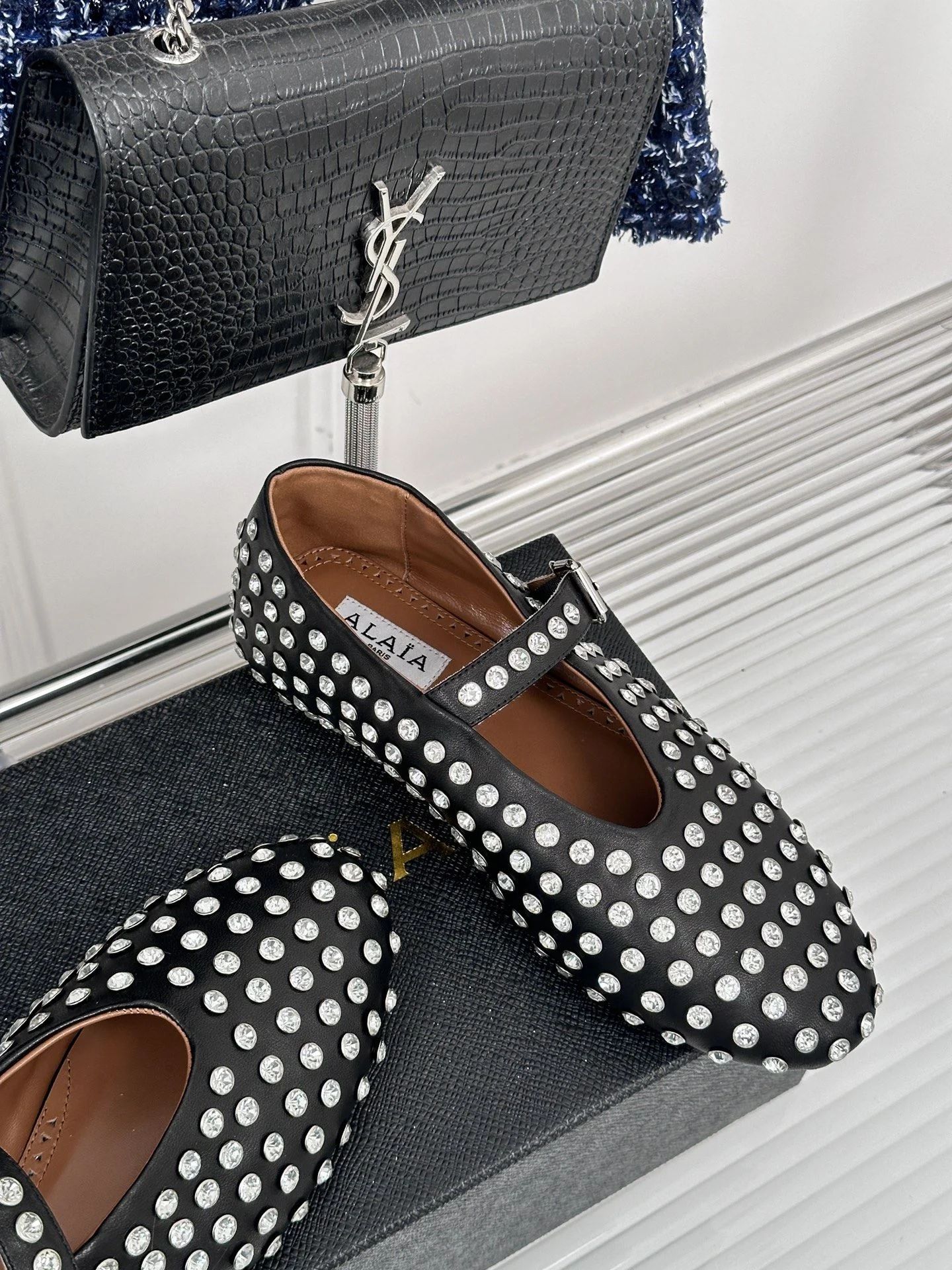 Value-priced Alaia Shoes