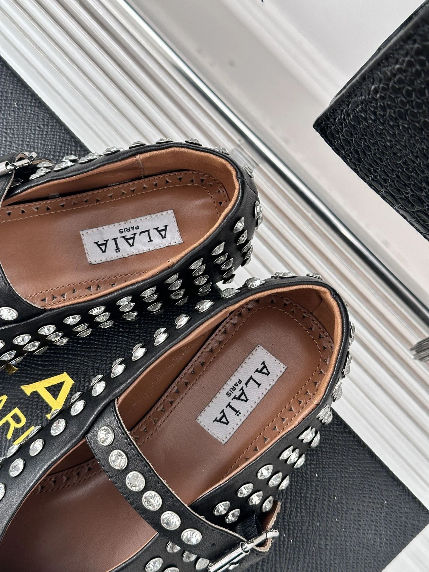 Value-priced Alaia Shoes