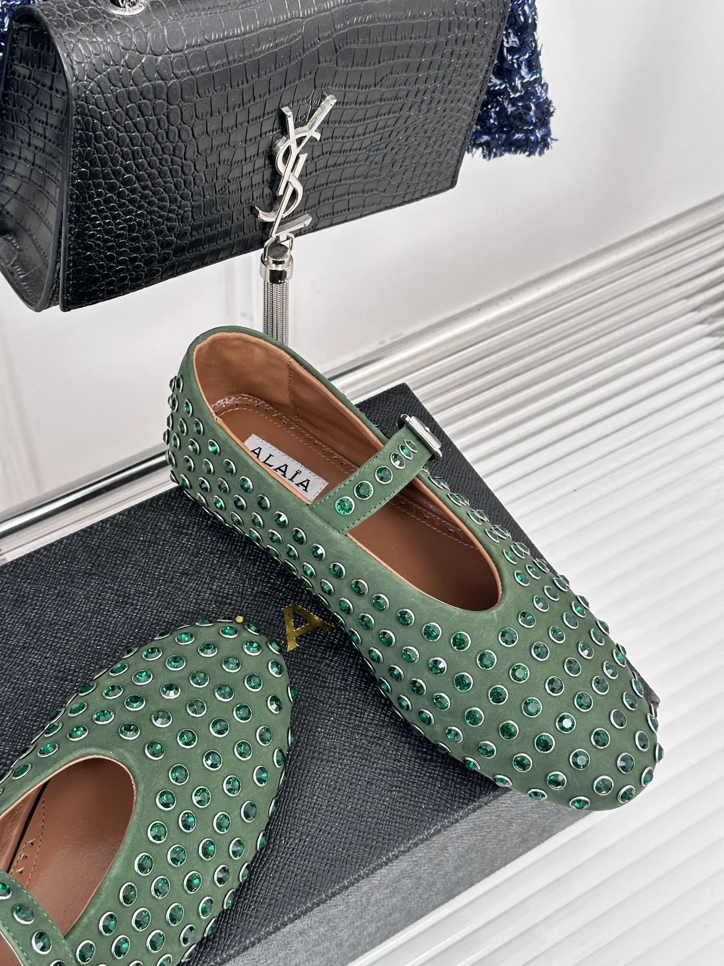 Top match Alaia Shoes
