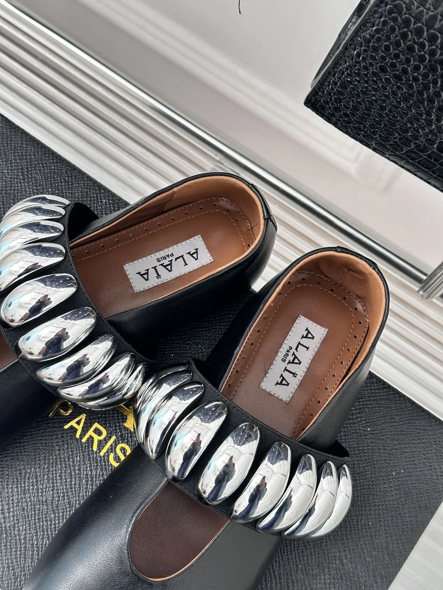 1:1 copy Alaia Shoes