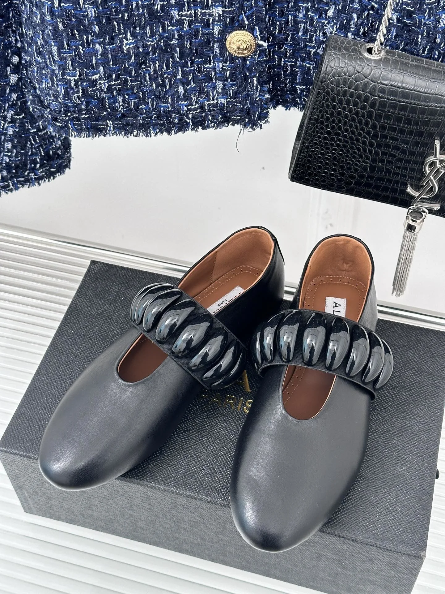 Official Alaia Shoes