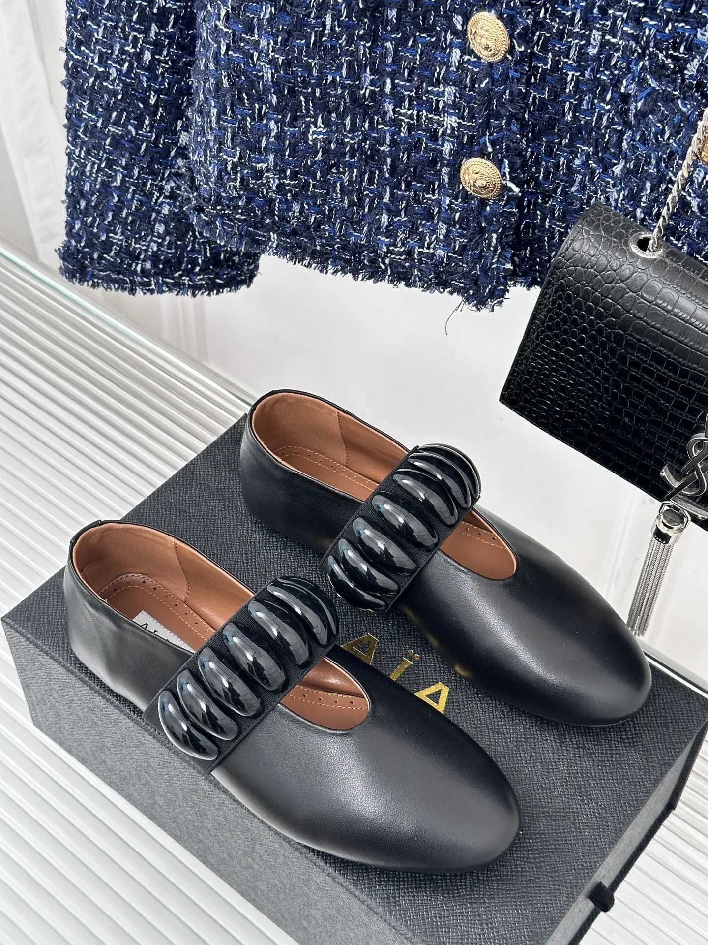 Official Alaia Shoes