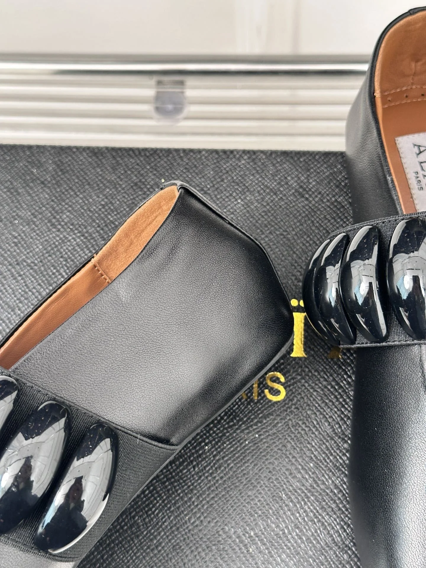 Official Alaia Shoes
