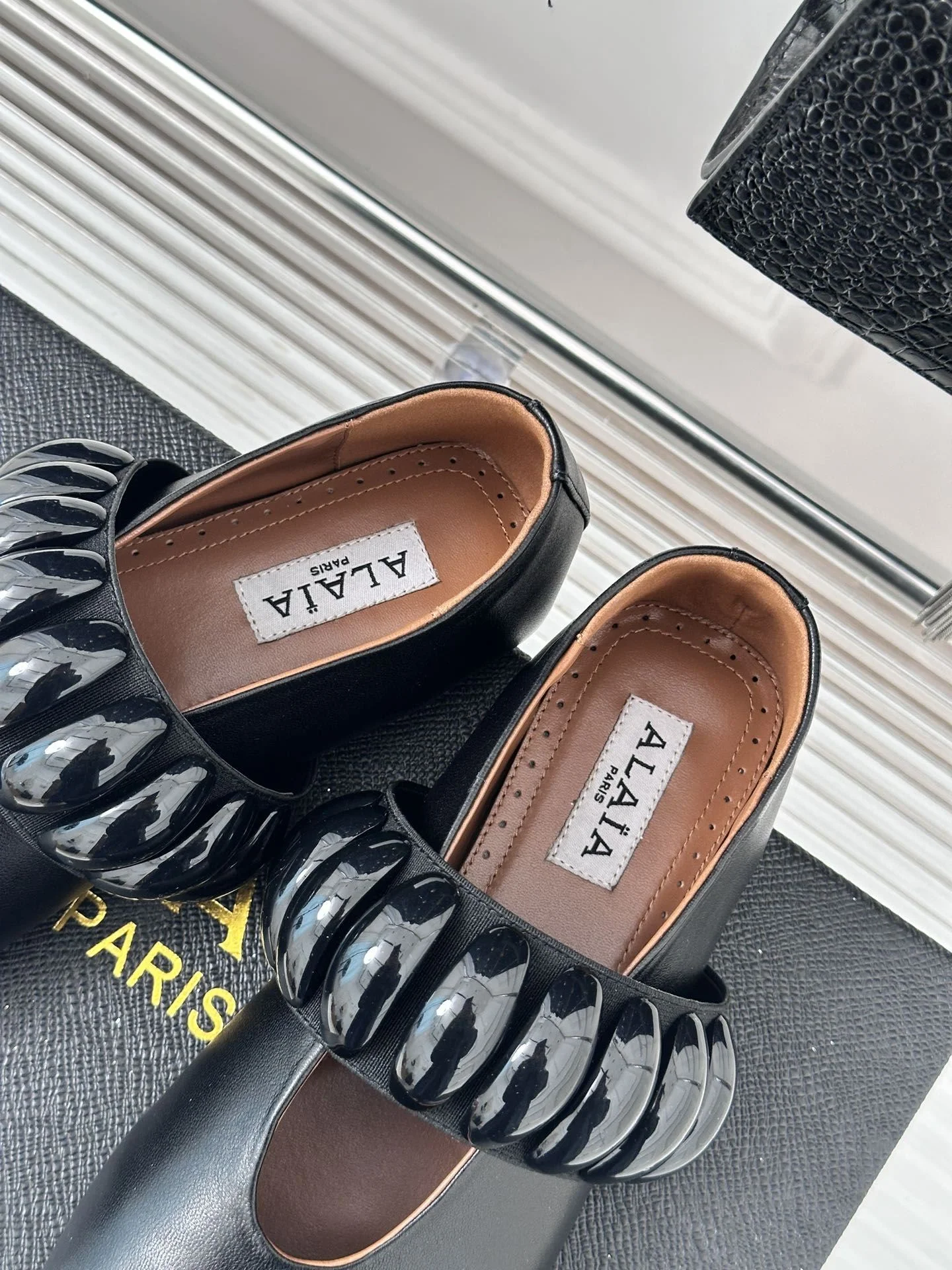 Official Alaia Shoes