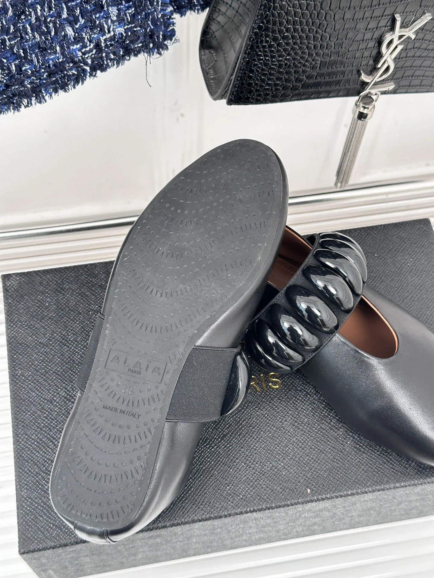 Official Alaia Shoes
