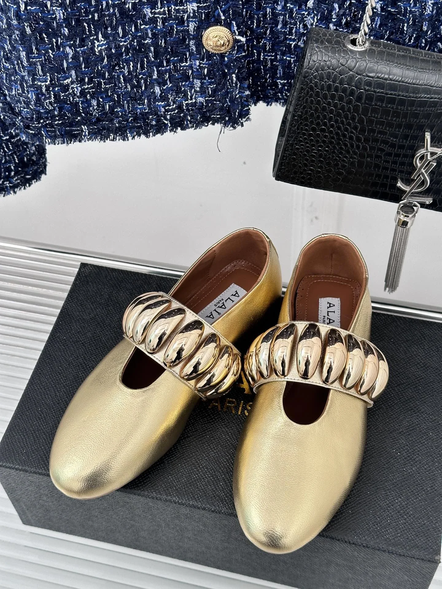 Value-priced Alaia Shoes