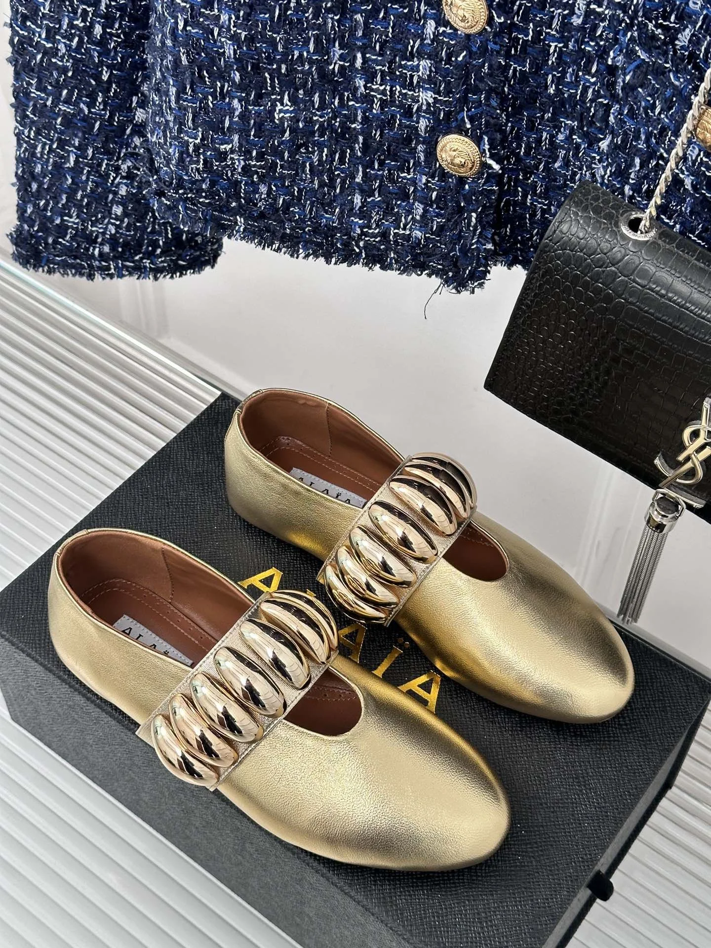 Value-priced Alaia Shoes