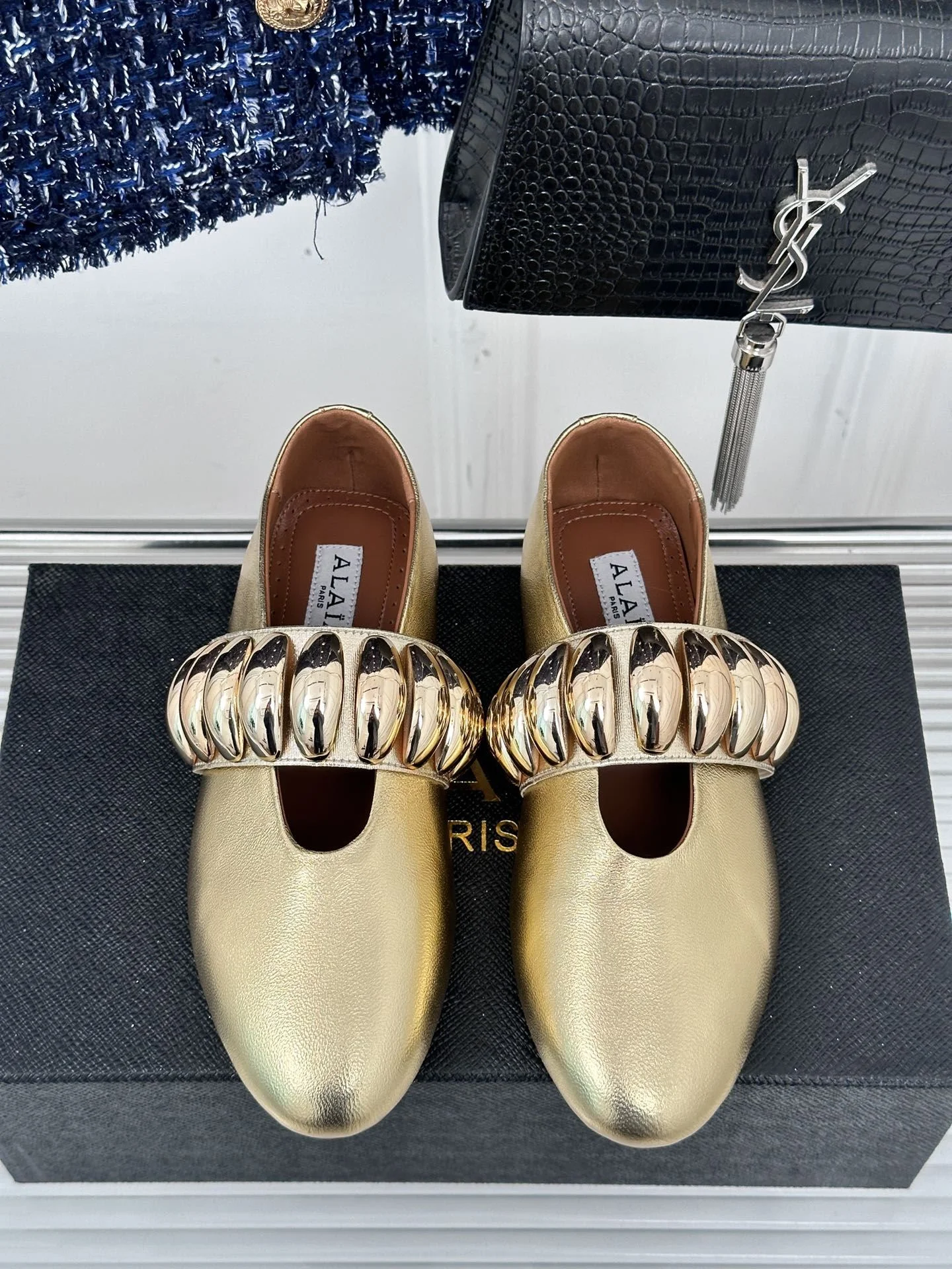 Value-priced Alaia Shoes