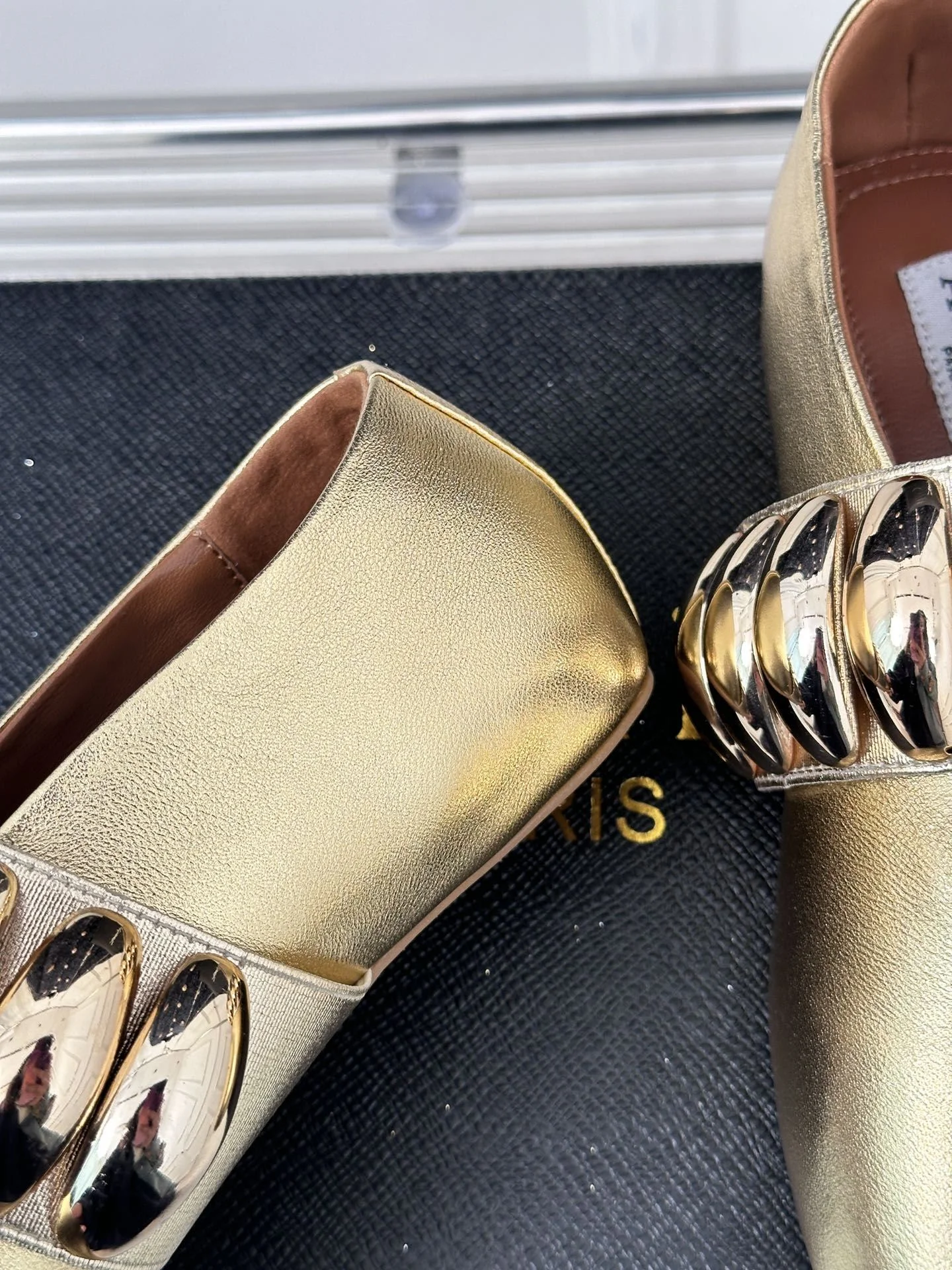 Value-priced Alaia Shoes