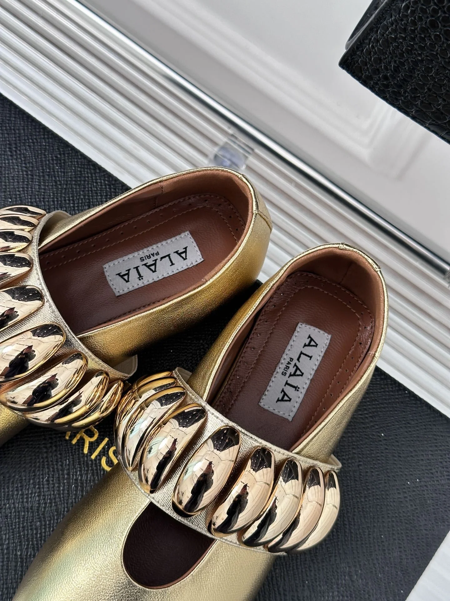 Value-priced Alaia Shoes